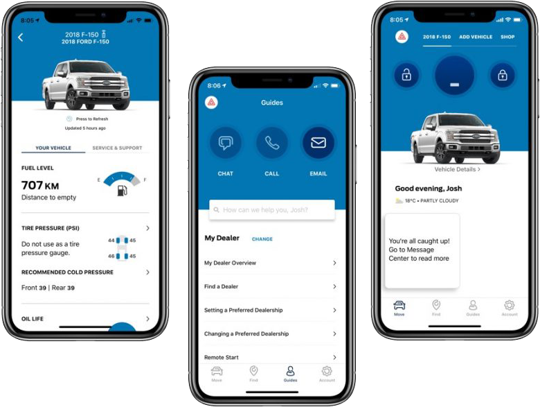 Ford Consumer EV Showcase|Windward Ford|72203|