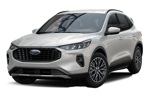 Ford Consumer EV Showcase|Windward Ford|72203|