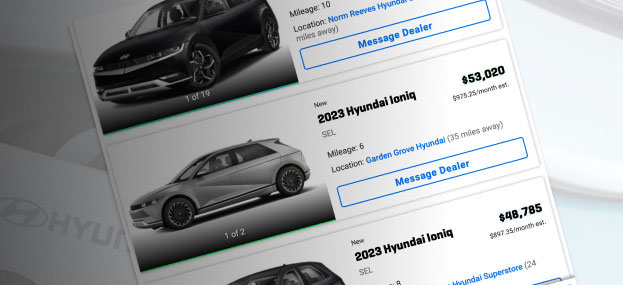 Exclusive New Hyundai Special Prices & Deals | J.D. Power