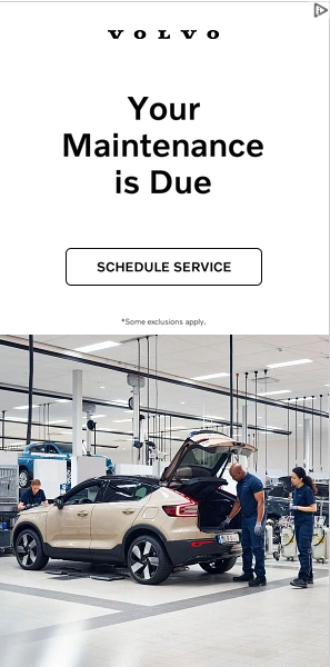 Volvo Customer Journey